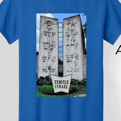 Temple Commemorative Merchandise
